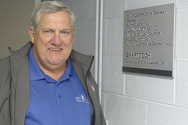 Harry Ohde Awarded 2017 Labor Man of The Year - Powering Chicago