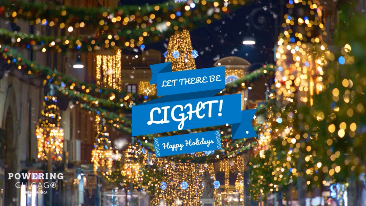 Powering Chicago Supports CAWC in Holiday Lights Campaign | Powering ...