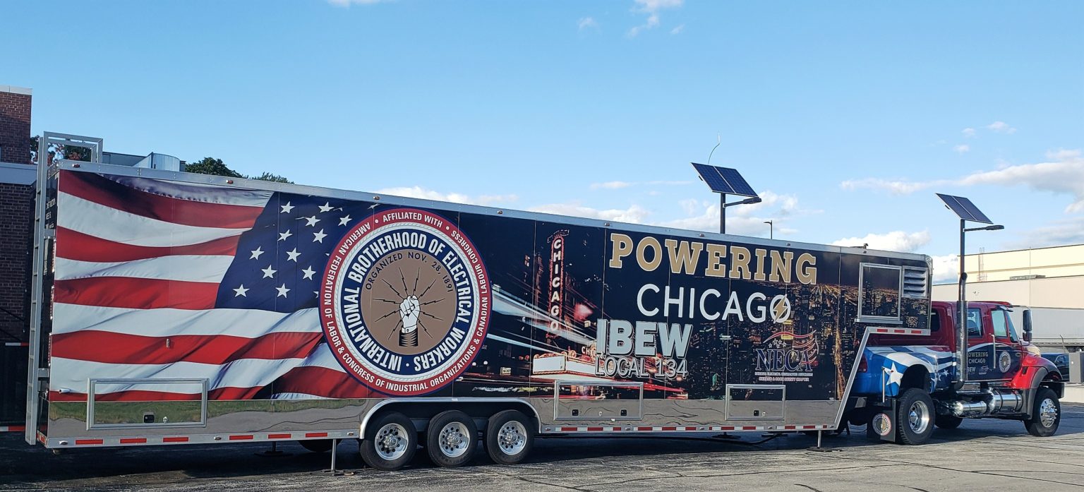 Powering Chicago is a Premier Sponsor of 2022 Chicago Auto Show ...