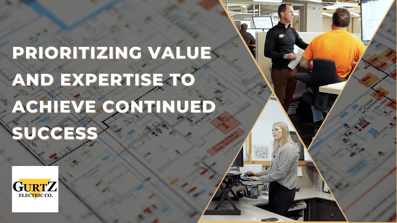 Gurtz Electric Contractor Prioritizes Value Expertise Powering Chicago
