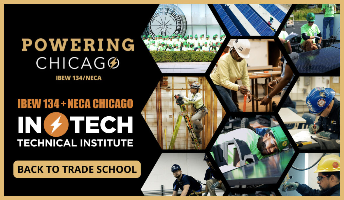 Powering the Future: Apprenticeship Program Preps Next Generation of ...