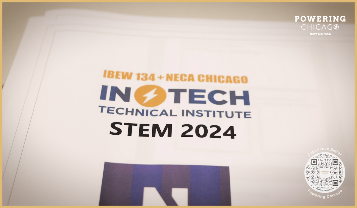 Powering Chicago’s Annual STEM Competition Returns to IN-Tech
