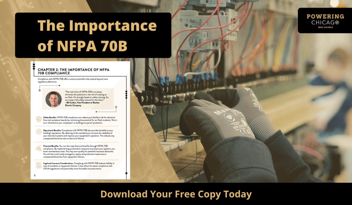 The Business Case for NFPA 70B Compliance: Benefits Beyond Safety