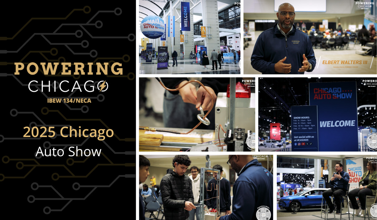 Powering Career Pathways at the Chicago Auto Show